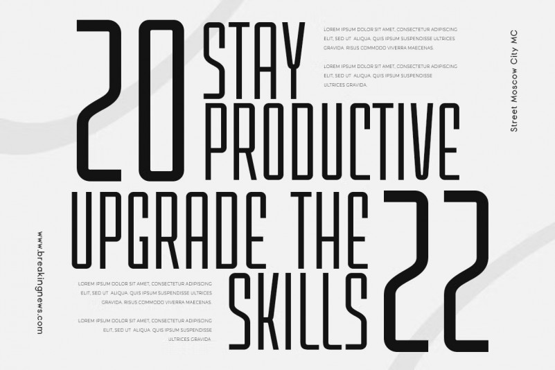 Highest Font - Free Font