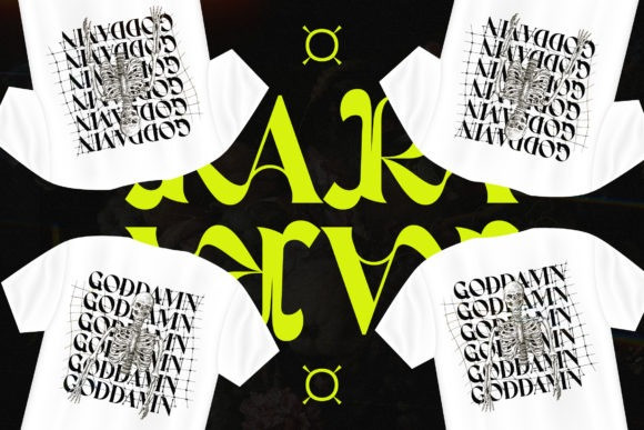 KARA Font - Free Font