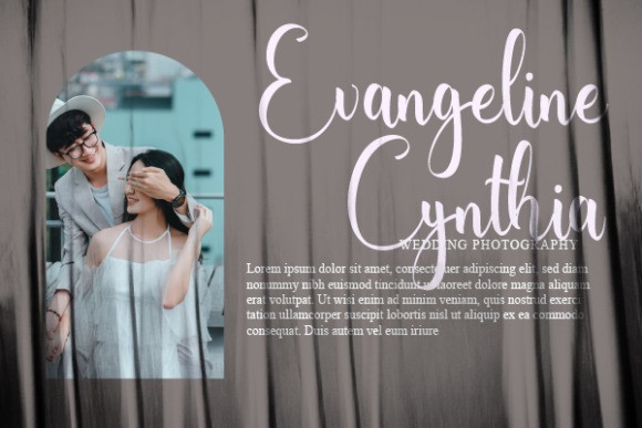 Makaila Ashlyn Font - Free Font