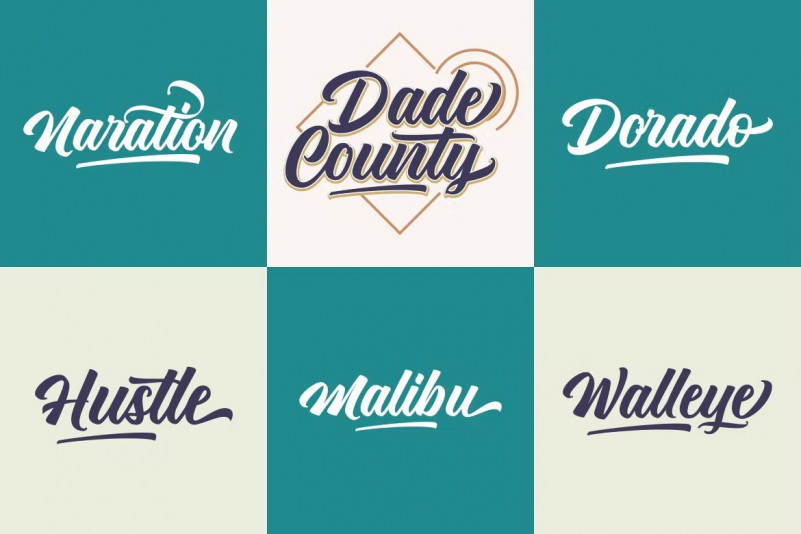 Milton Font - Free Font
