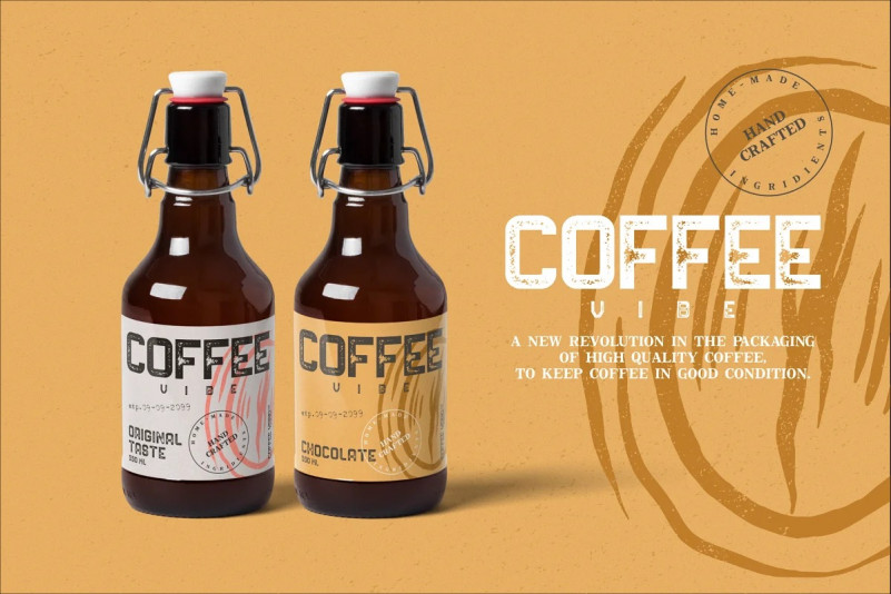 NORTHDEN Font - Free Font