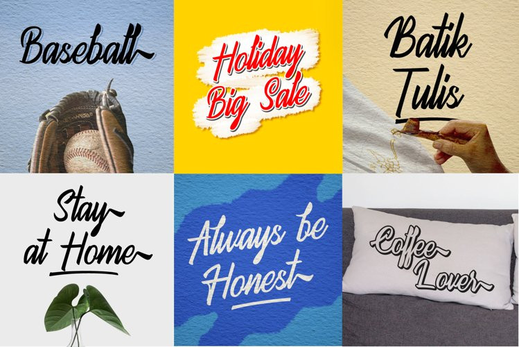 Kang Meatball Font - Free Font