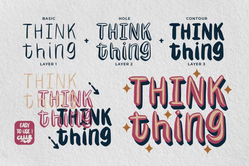 Badas Child Font - Free Font