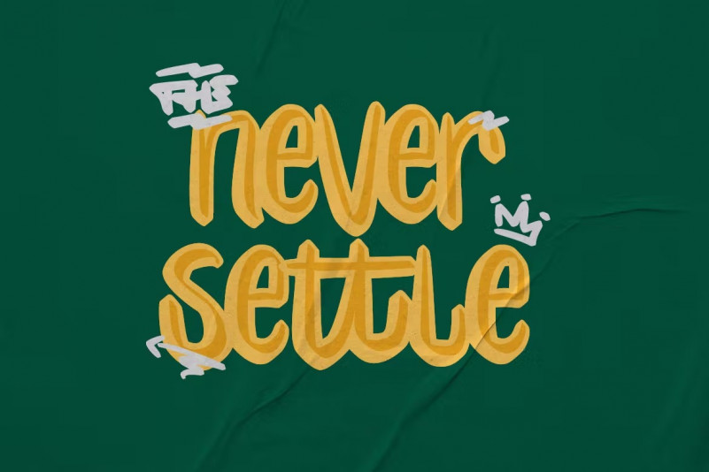 Badas Child Font - Free Font