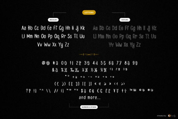 Eduke Font - Free Font