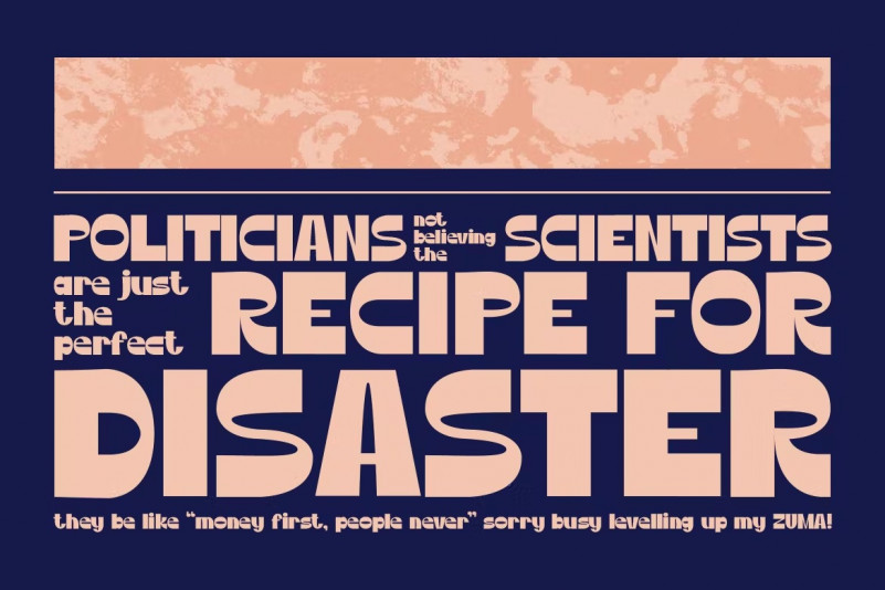 Head Turner Font - Free Font