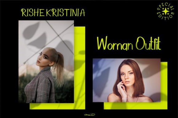 Januworry Font - Free Font