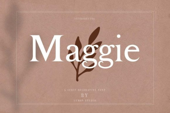 Maggie Font - Free Font