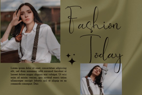 Oakleigh Khalani Font - Free Font