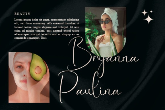 Oakleigh Khalani Font - Free Font