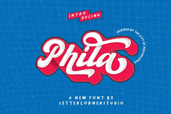Phila Font - Free Font