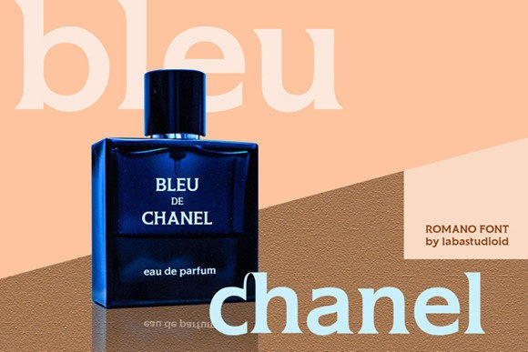 Romano Font - Free Font