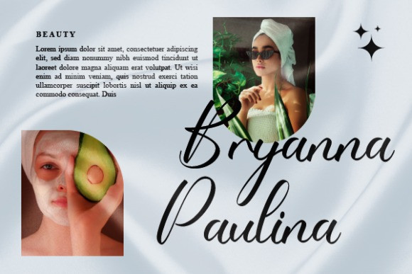 Shayla Font - Free Font