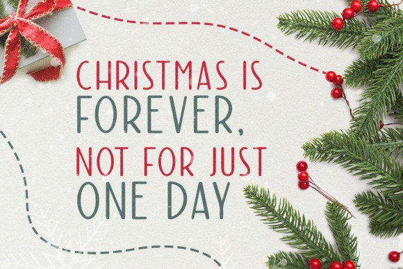 The Hohoho Font - Free Font