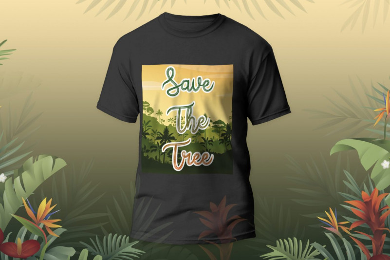 The Jungle Font - Free Font