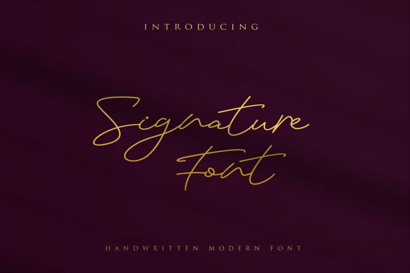 Aneta Thania Font - Free Font