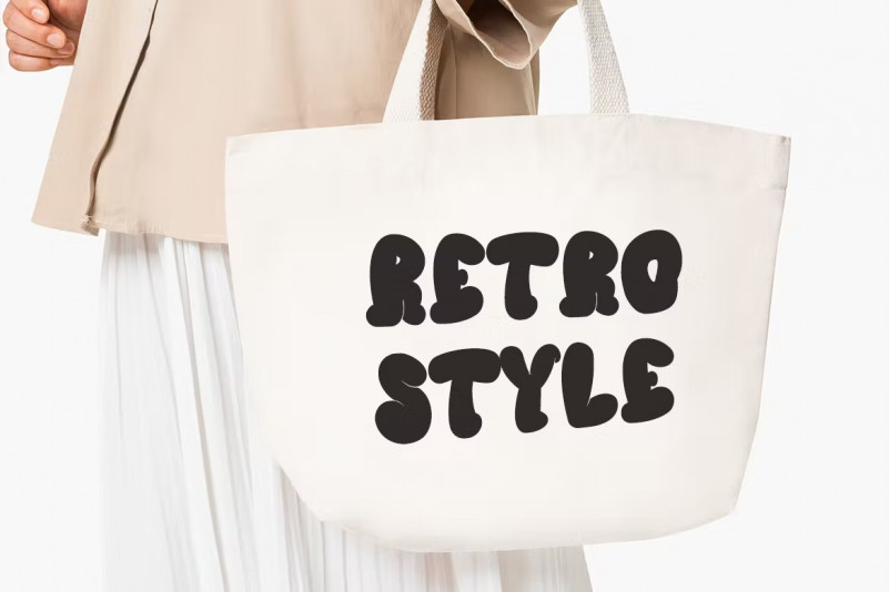 Bubble Dope Font - Free Font