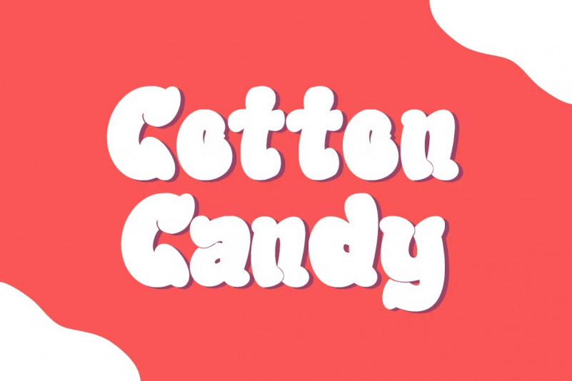 Bubble Dope Font - Free Font