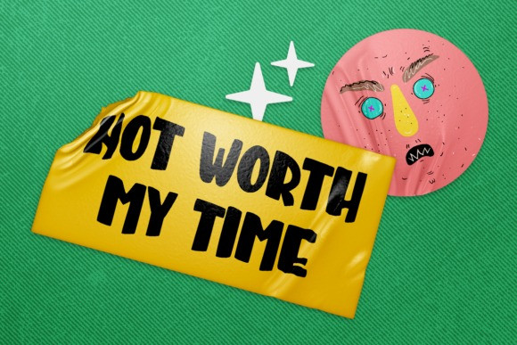 Ding Dong Font - Free Font