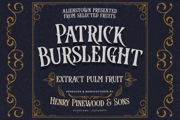 Estro Venora Font - Free Font