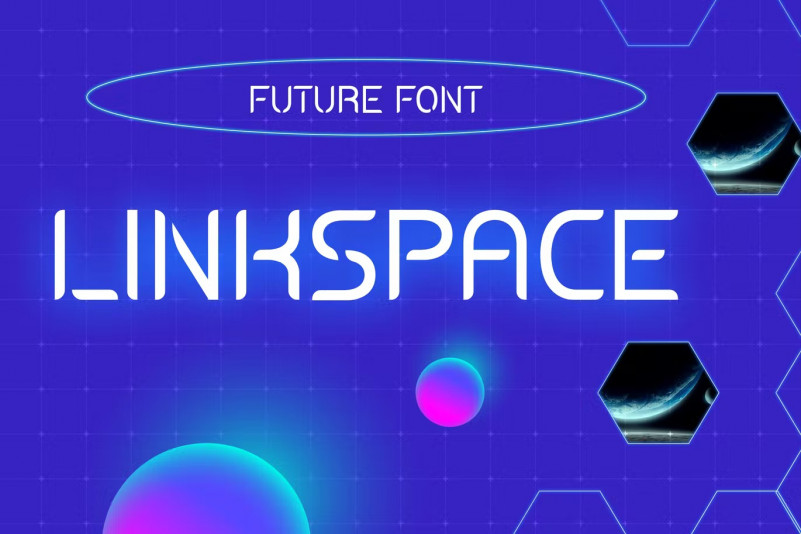 Linkspace Font - Free Font