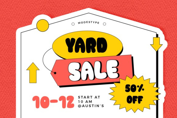 Patch Note Font - Free Font