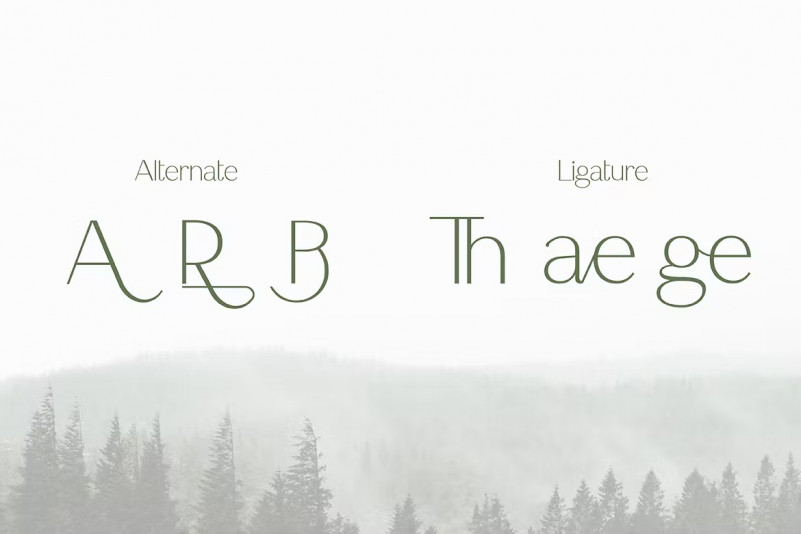 Rafaela Font - Free Font