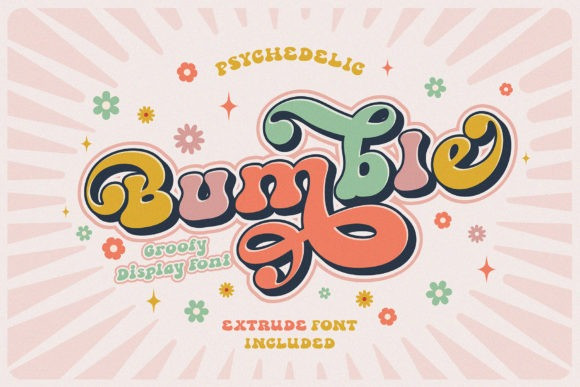 Bumble Font - Free Font