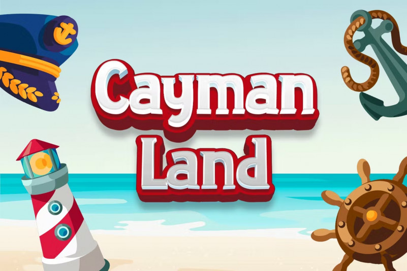 Cayman Land Font - Free Font