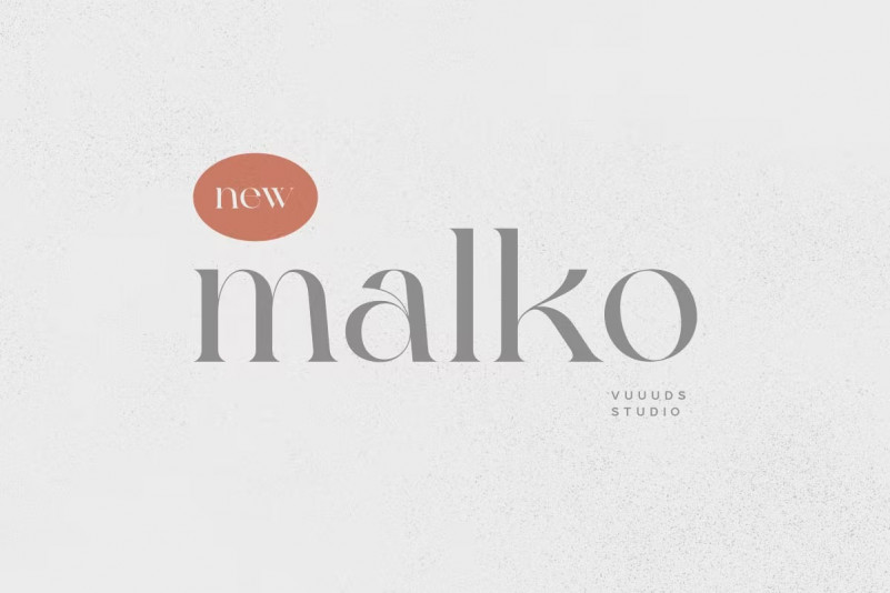 Malko Font - Free Font