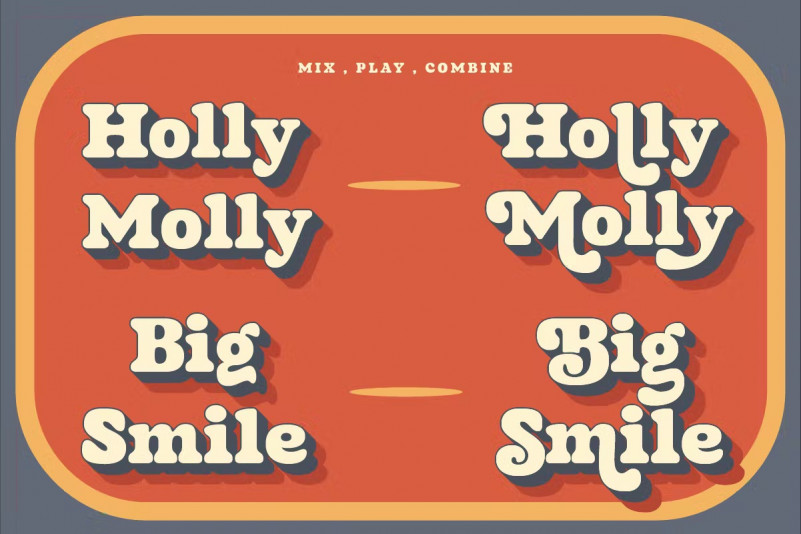 Retro Chimps Font - Free Font