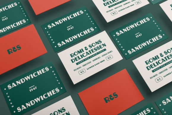 Reuben Font - Free Font