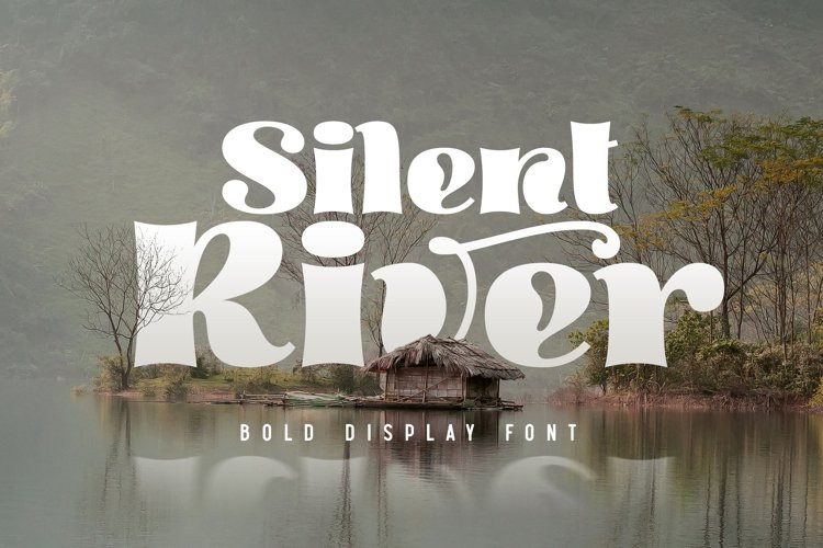 Silent River Font - Free Font