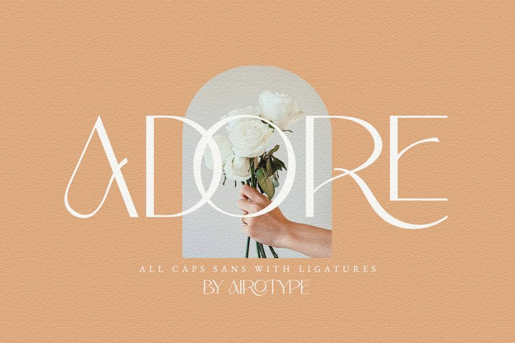 Adore Font - Free Font