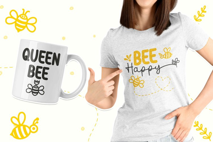 Bee Kind Duo Font - Free Font