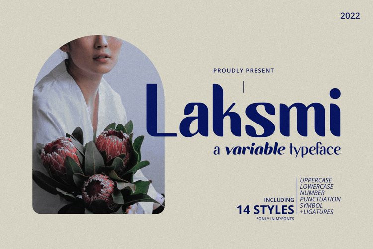 Laksmi Font - Free Font