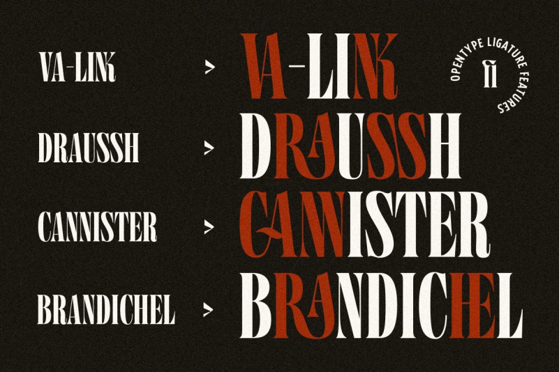 Grischel Font - Free Font