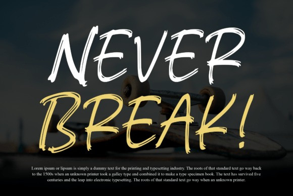 Holiwing Font - Free Font