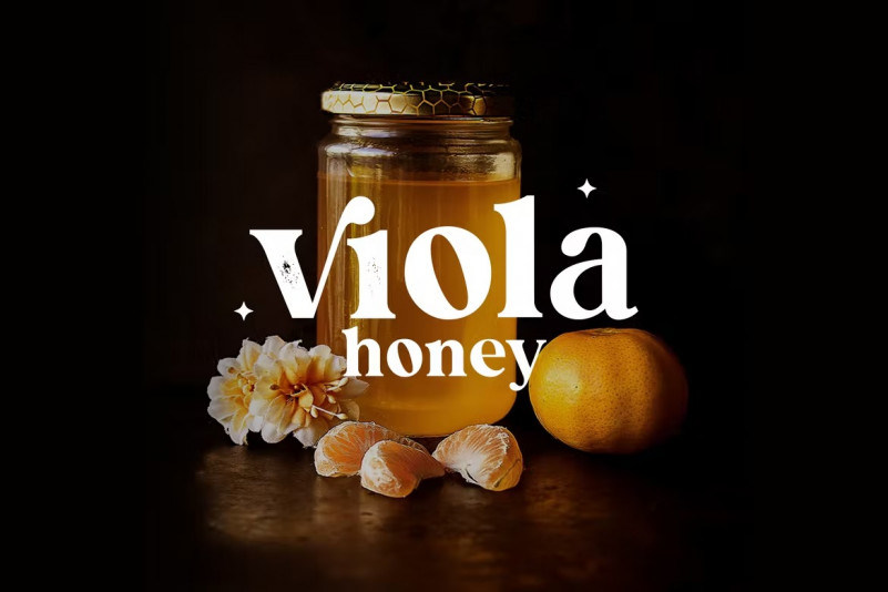 Kaviar Beluga Font - Free Font