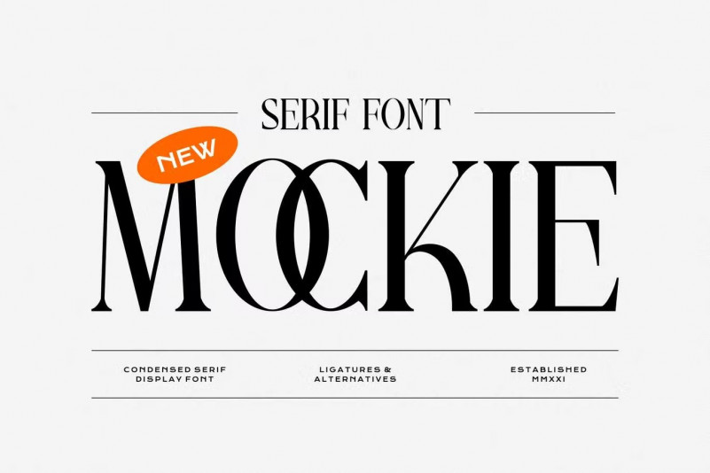 Mockie Font - Free Font