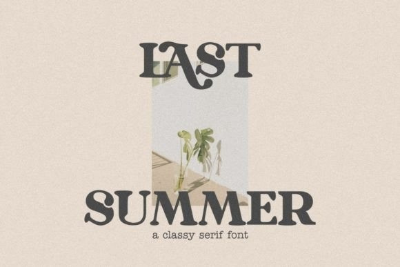 Sunne Fluent Font - Free Font