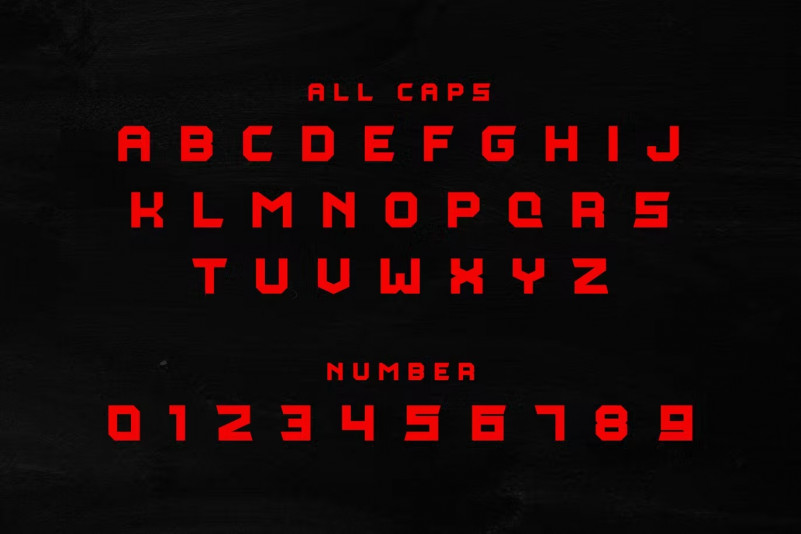 Torsen Font - Free Font