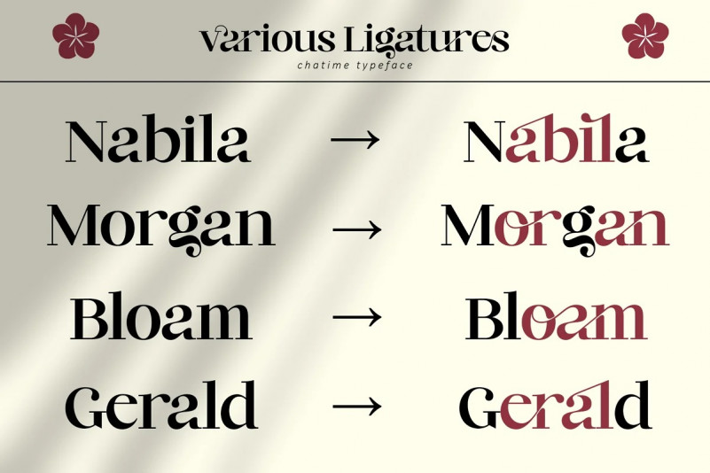 Chatime Font - Free Font