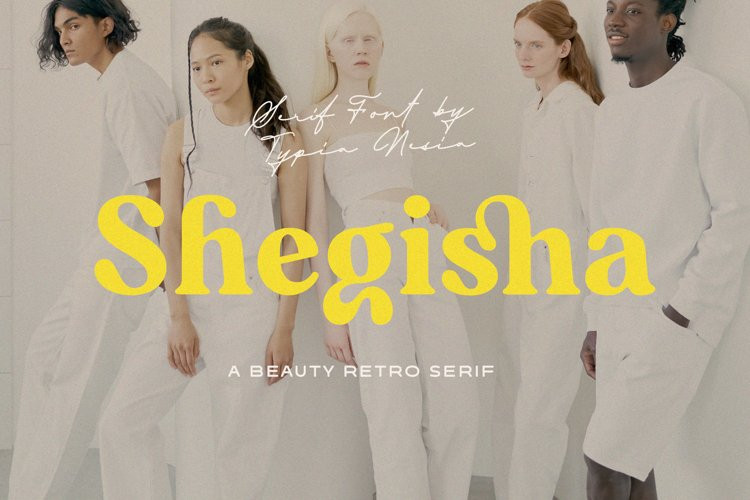 Shegisha Font - Free Font