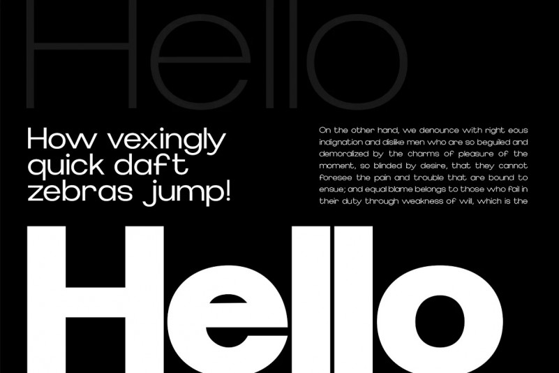 Jacques Pro Font - Free Font