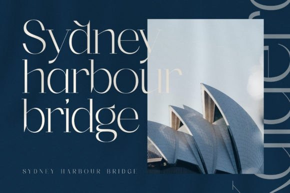 Kaldera Font - Free Font