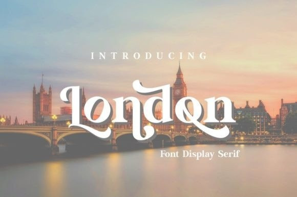 London Font - Free Font