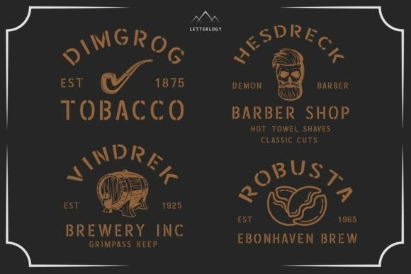 Navarro Font - Free Font