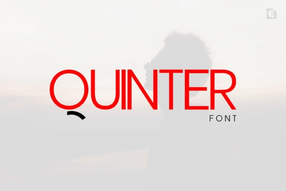 Quinter Font - Free Font