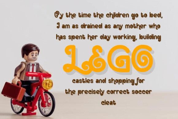 Tania Font - Free Font